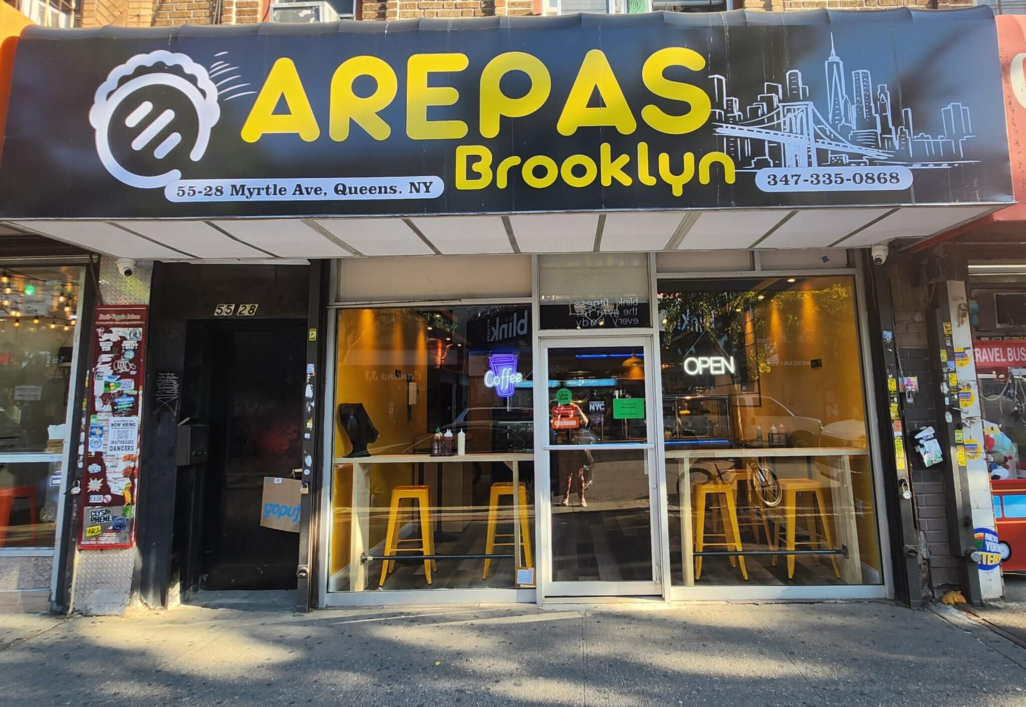On The Avenue - Myrtle Avenue BID